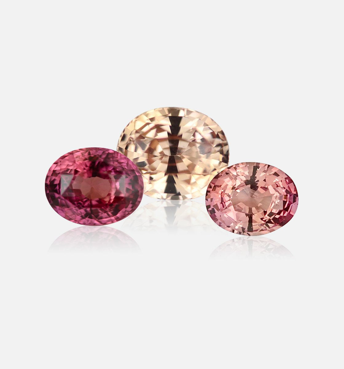 Padparadscha Sapphire | Rare Sapphires for Sale | Natural & Certified