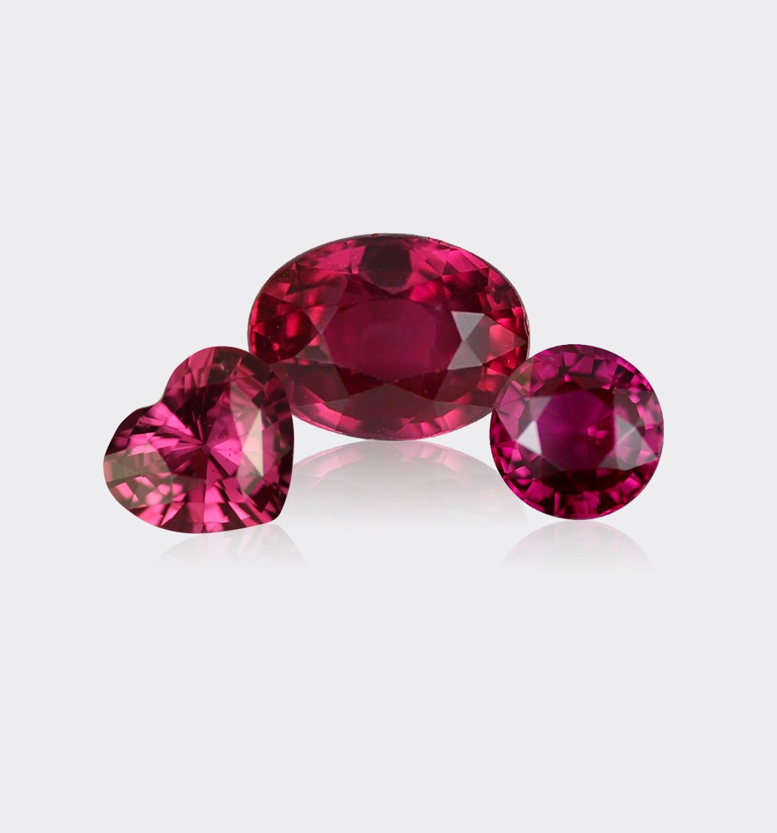 Certified Natural Ruby | Buy Rubies Direct at Deliqa Gems